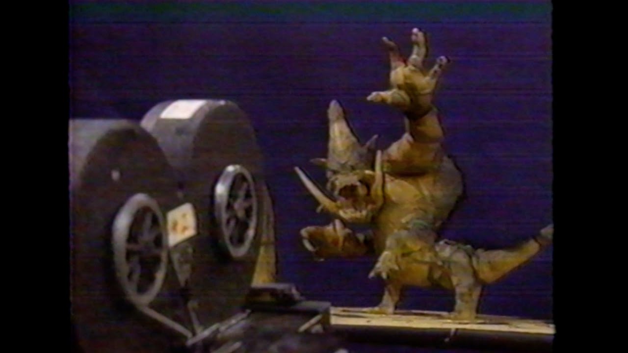 Movie Magic - S1E12 - Stop Motion Animation: One Step at a Time ...