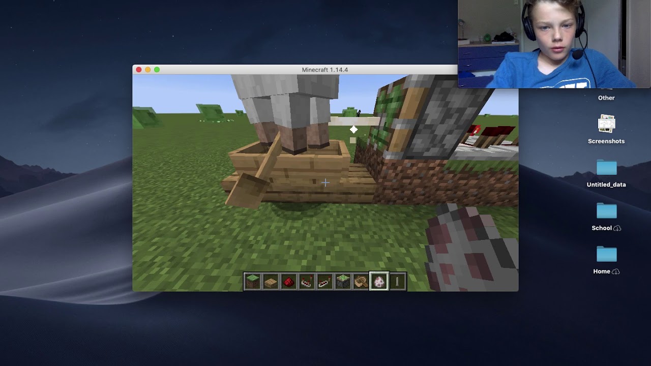 How to make a sheep torture machine in minecraft - YouTube