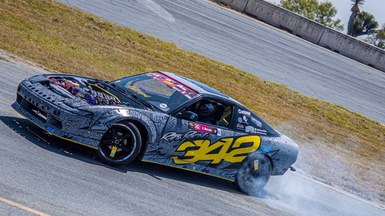 Mexican Drift Championship - Autódromo Monterrey [01/08/2021] - YouTube