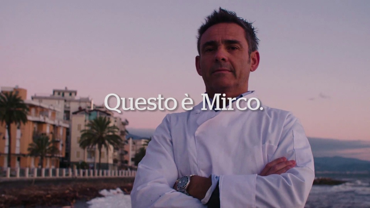 Vuoi scoprire la rivoluzione del gelato al cioccolato di Mirco? - YouTube