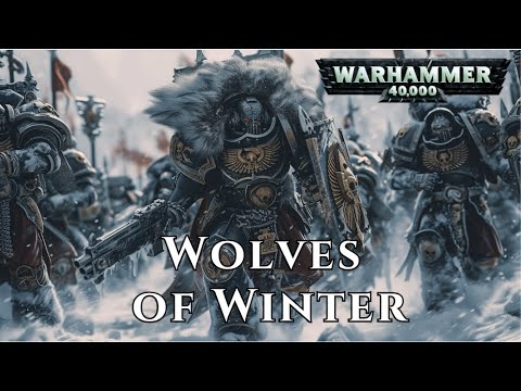 Warhammer 40k - Wolves Of Winter trailer - YouTube