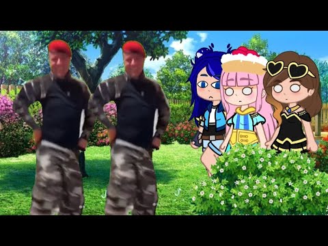 Ting Ting Tang Ting Dance 💂👯👯 Gacha Meme / Gacha Trend || ItsFunneh ...