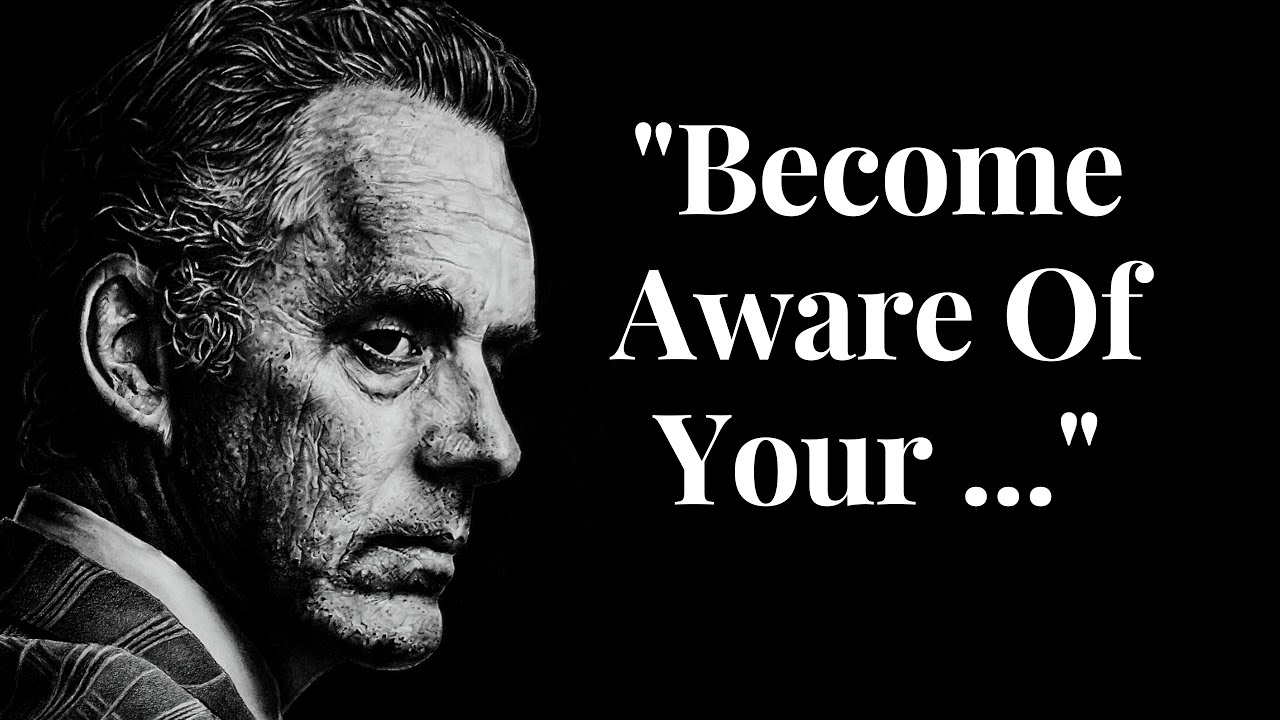 The BEST of Jordan Peterson - Ultimate Compilation | Best Quotes of ...