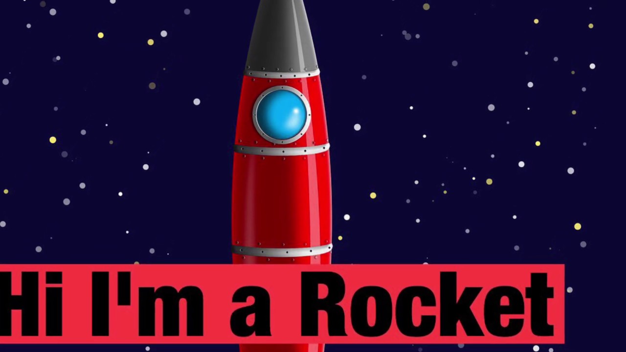 Rocket fancy dress competition, short speech Rocket, show and tell ...