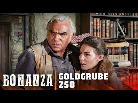 Bonanza | Folge 250 | Die fünf Eingeschlossenen | Komplette Folge in FULL HD