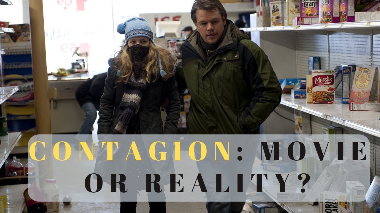 Contagion: in-depth film analysis. A tale about MEV-1 or Coronavirus of ...