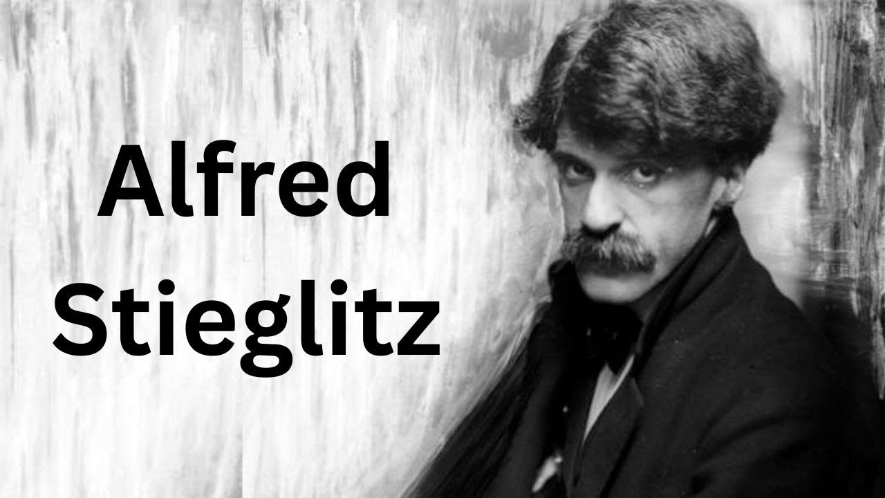 The Eye That Whispered to the World: Alfred Stieglitz and the Soul of ...