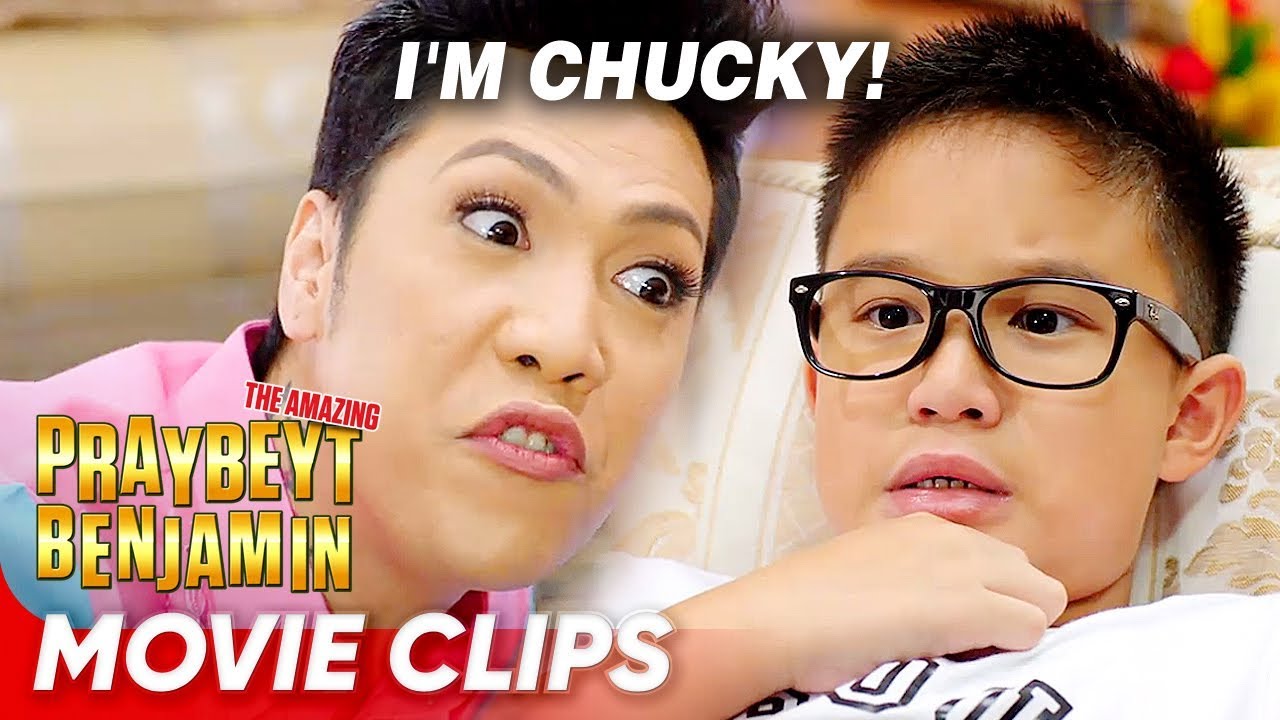 (4/8) Makuha kaya ni Benjie ang loob ni Bimbee? | 'The Amazing Praybyet ...