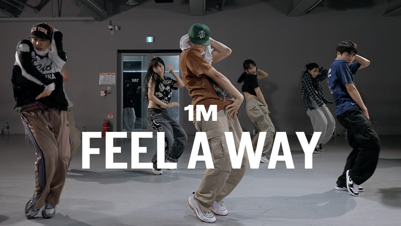 Amaarae - FEEL A WAY ft Moliy & Princess Adjua / Alexx Choreography ...
