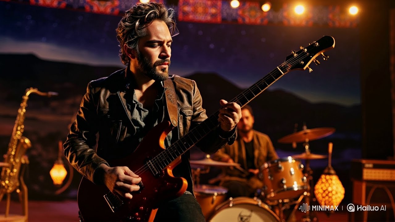 🎶Dawini By Racham 🔥🎸 The Rise of Indie-Pop Blues Rock: A Sonic ...