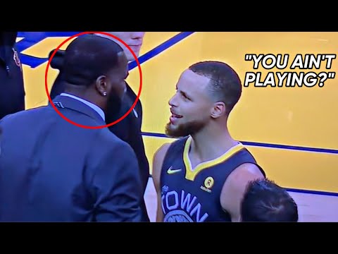 *FULL AUDIO* NBA Players Talking Sh*t For 11 Minutes! (All-Time Edition ...