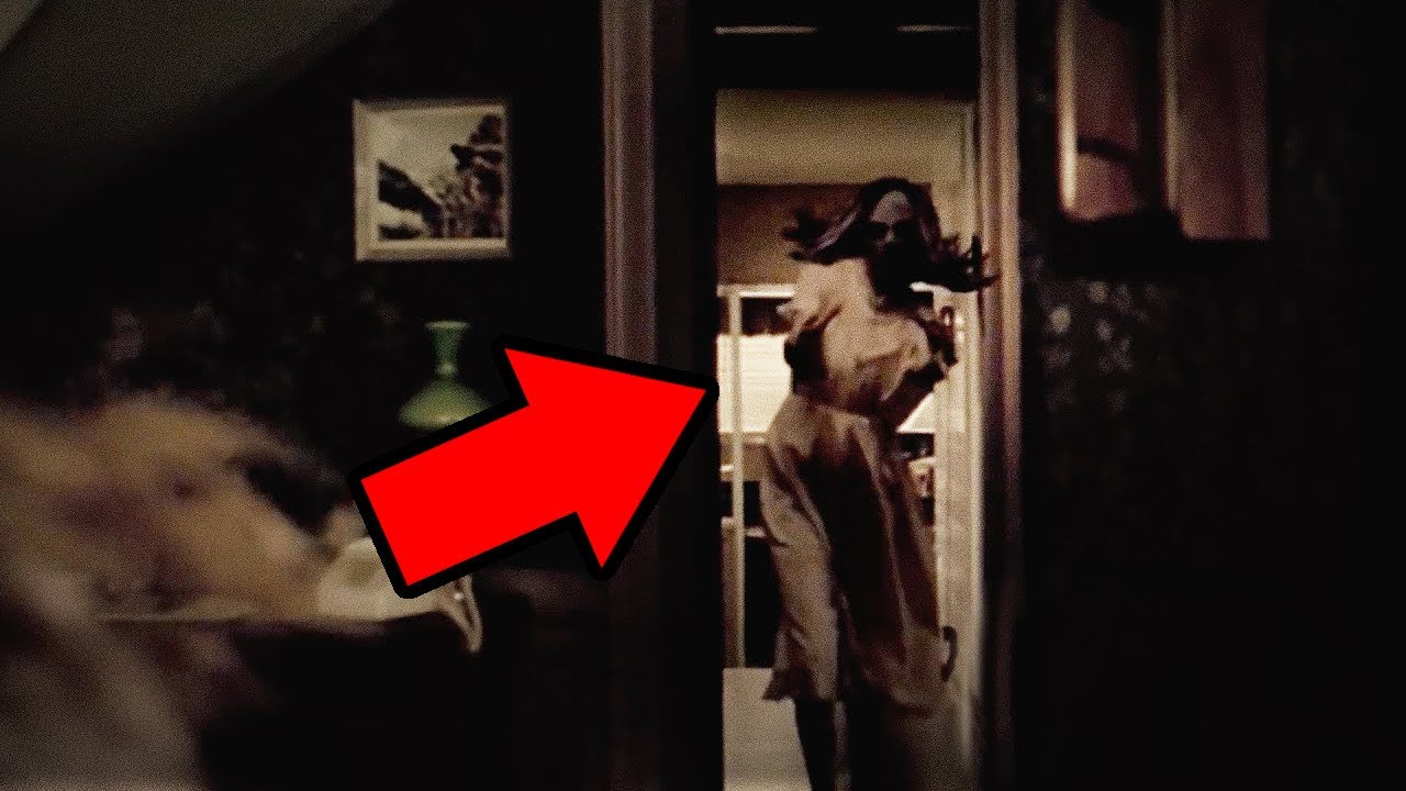 5 SCARY Ghost Videos To WATCH On SPOOKY Nights! - YouTube