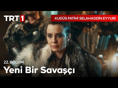 Elisa Geldi! - Kudüs Fatihi Selahaddin Eyyubi 22. Bölüm