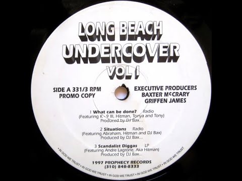 Long Beach Undercover/What can be done? - YouTube