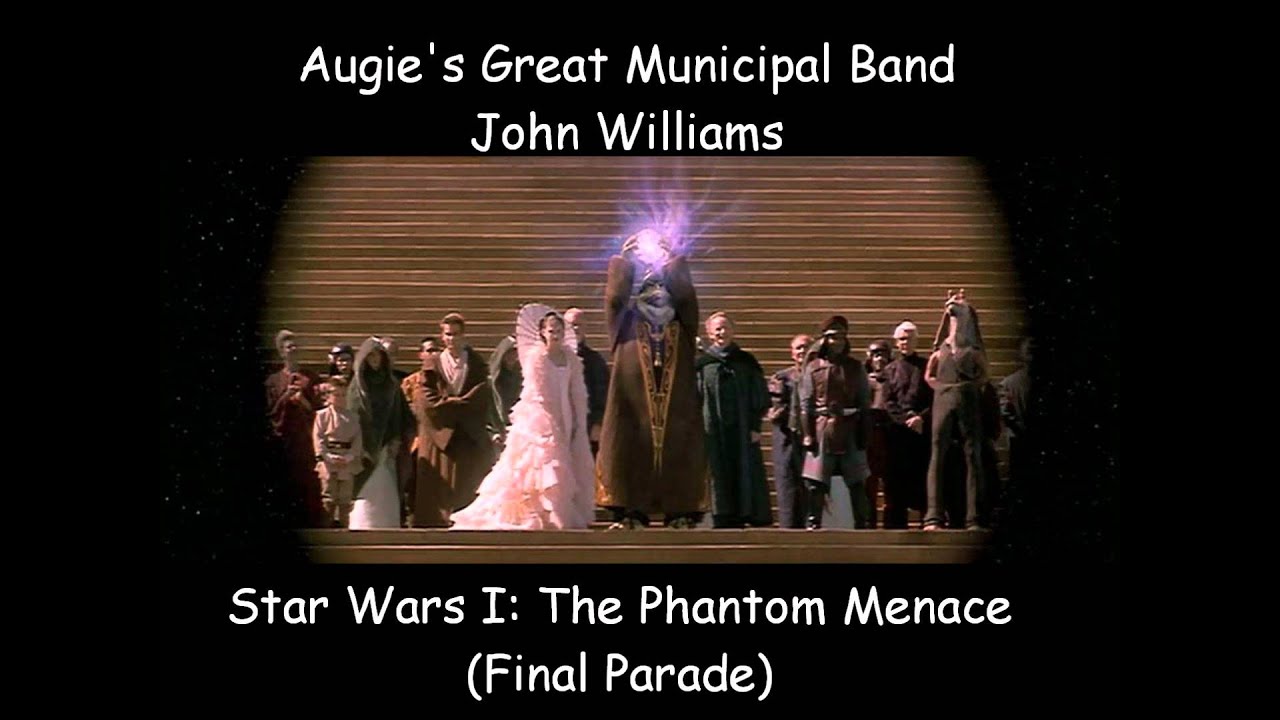 augie´s great municipal band jonh williams - YouTube