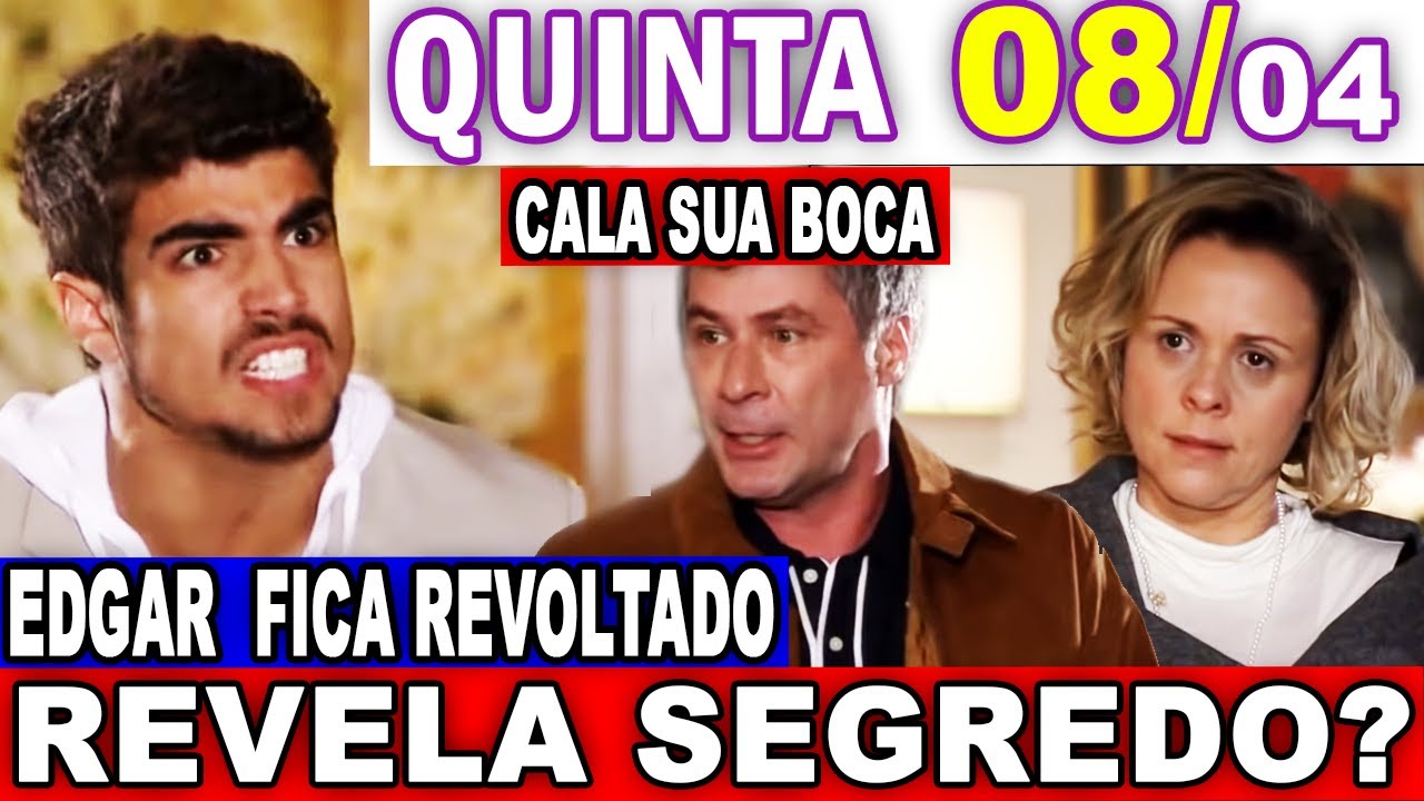 Tititi Capitulo de Hoje 08/04/21 Quinta - Resumo da Novela Tititi - YouTube