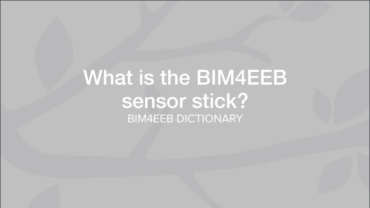 What is a Sensor stick? - YouTube