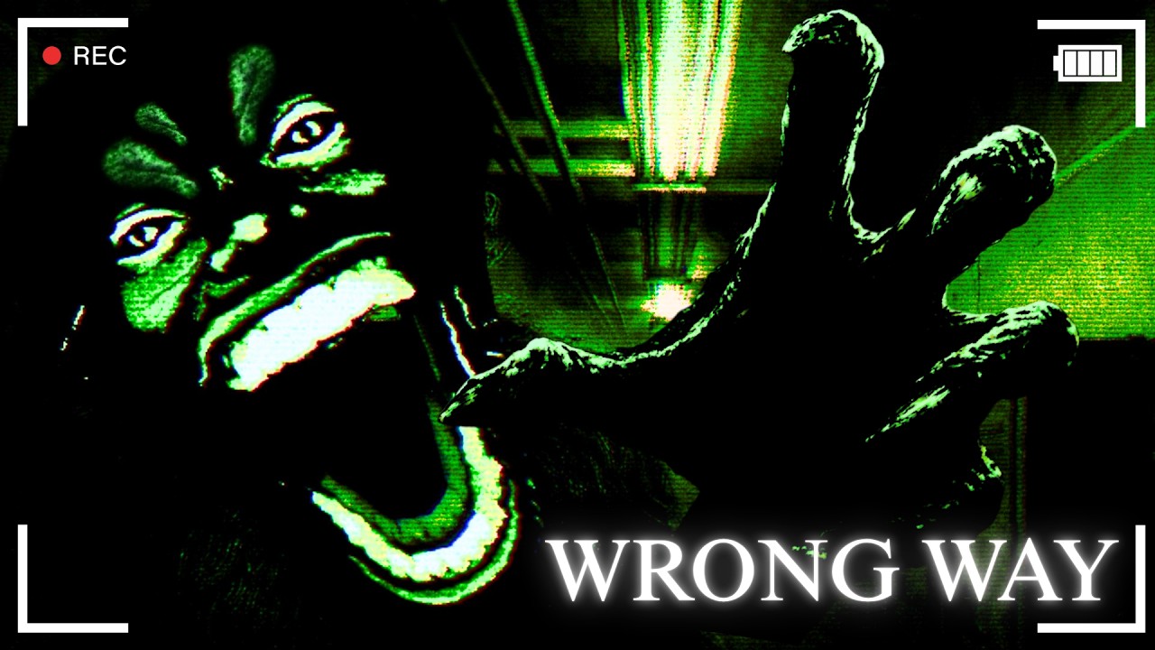 WRONG WAY - Tutorial / Walkthrough (Fortnite Horror Map) - YouTube