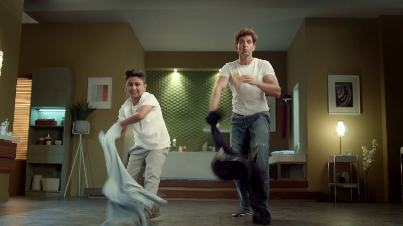 Nirma Advance - The Ultimate Dance Face Off - YouTube