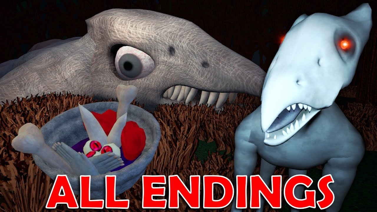 THE FISH’S TALE - Full Game + ALL Endings - No Commentary - YouTube