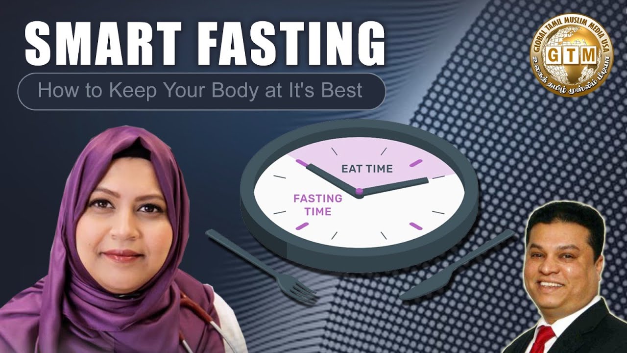 SMART FASTING: How to keep your Body, Mind & Soul at its Best | by Dr. Saima Waheed Khan (Canada ...