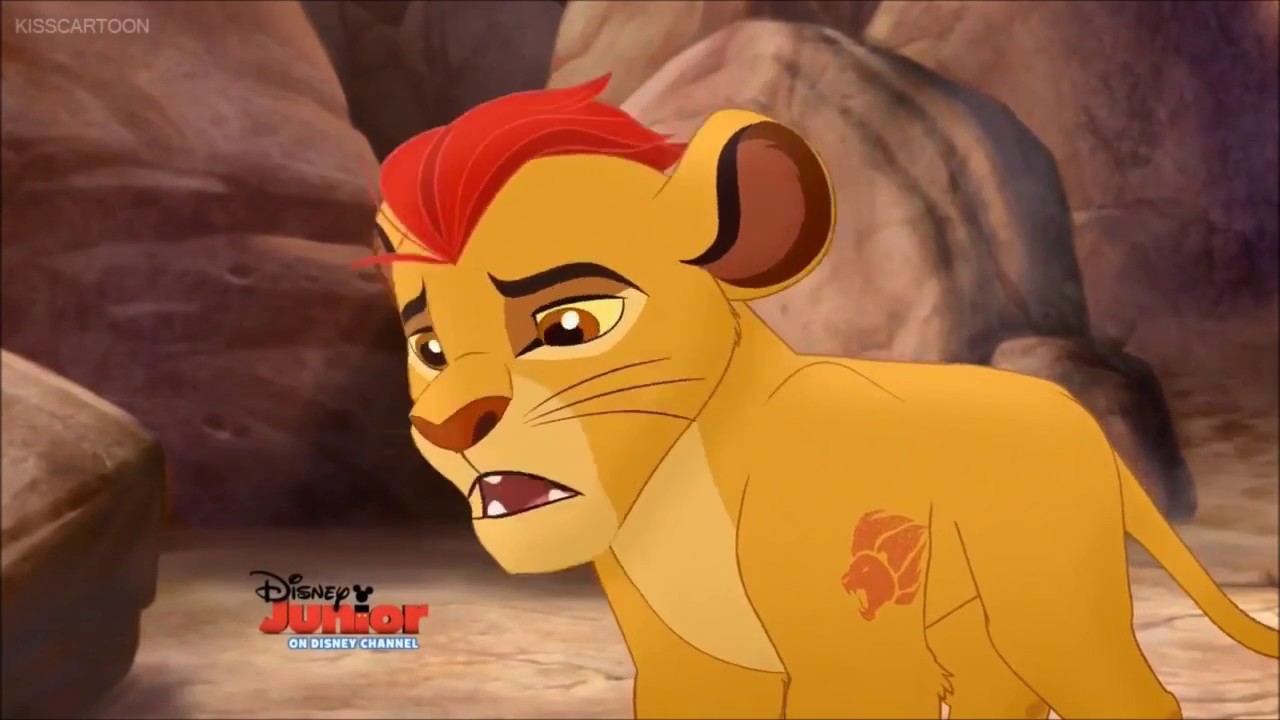 When Scar sings Believer ( Imagine Dragon ) in The lion guard ...