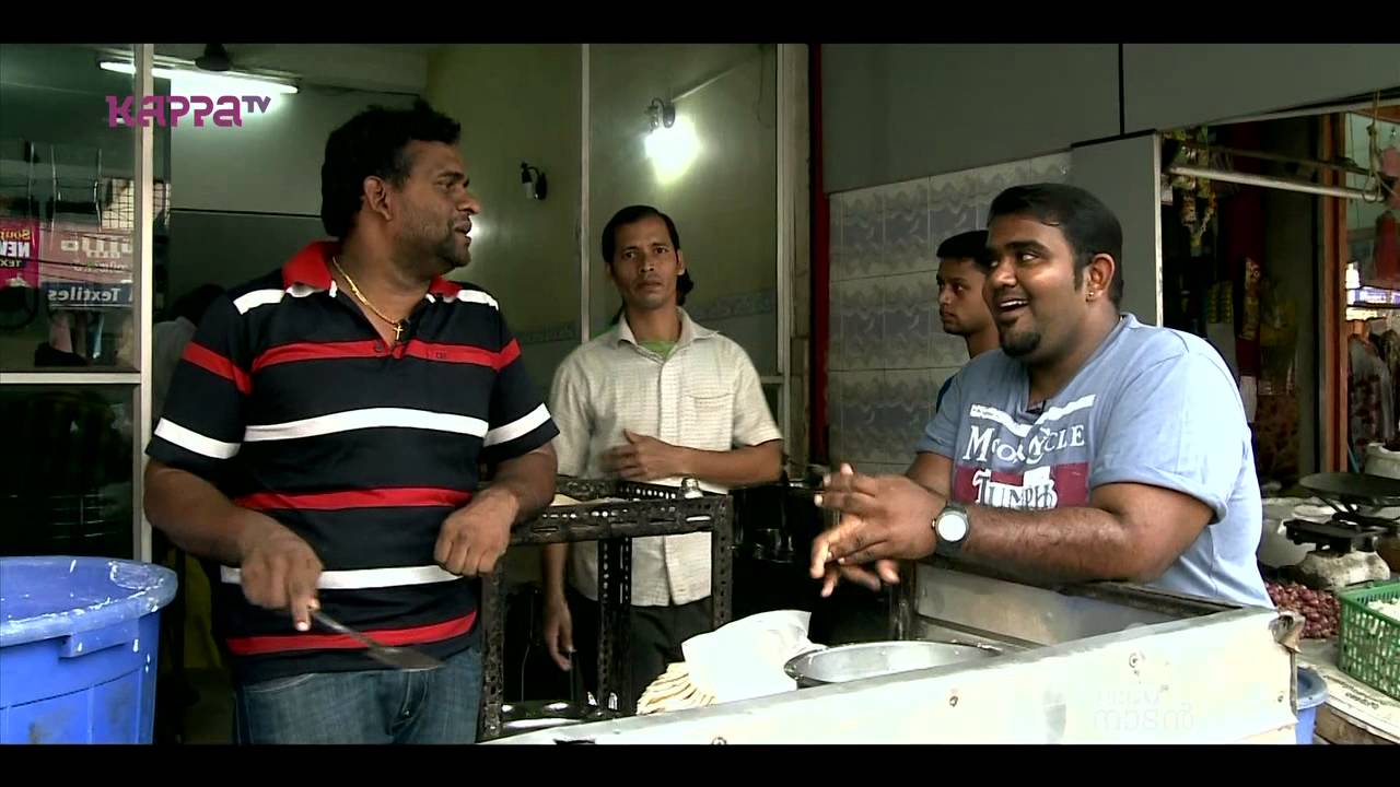 Simply Naadan - Rappai's Fast Food - Part 1 - Kappa TV - YouTube