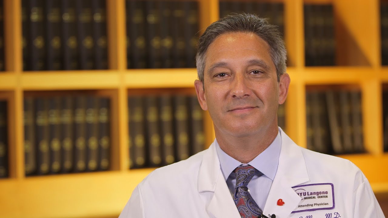 Meet Cardiothoracic Surgeon Dr. Ralph Mosca - YouTube