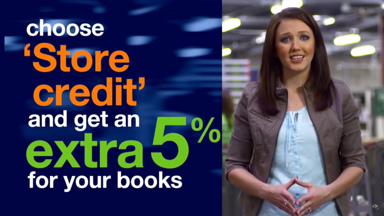Get the most cash selling textbooks to TextbookRush - YouTube