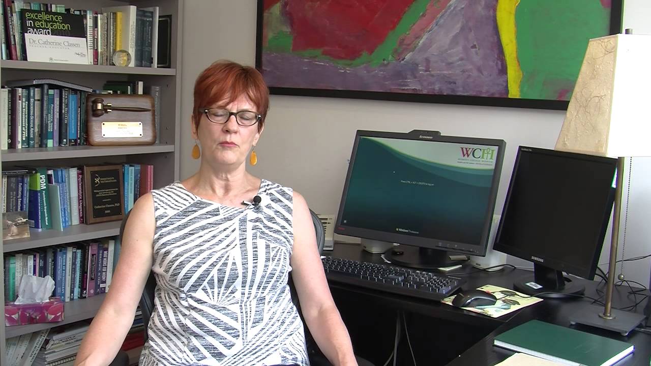 A TRAUMA-INFORMED APPROACH TO HEALTHCARE - YouTube