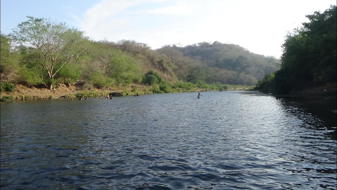 La posa del remolino Río Titihuapa - YouTube