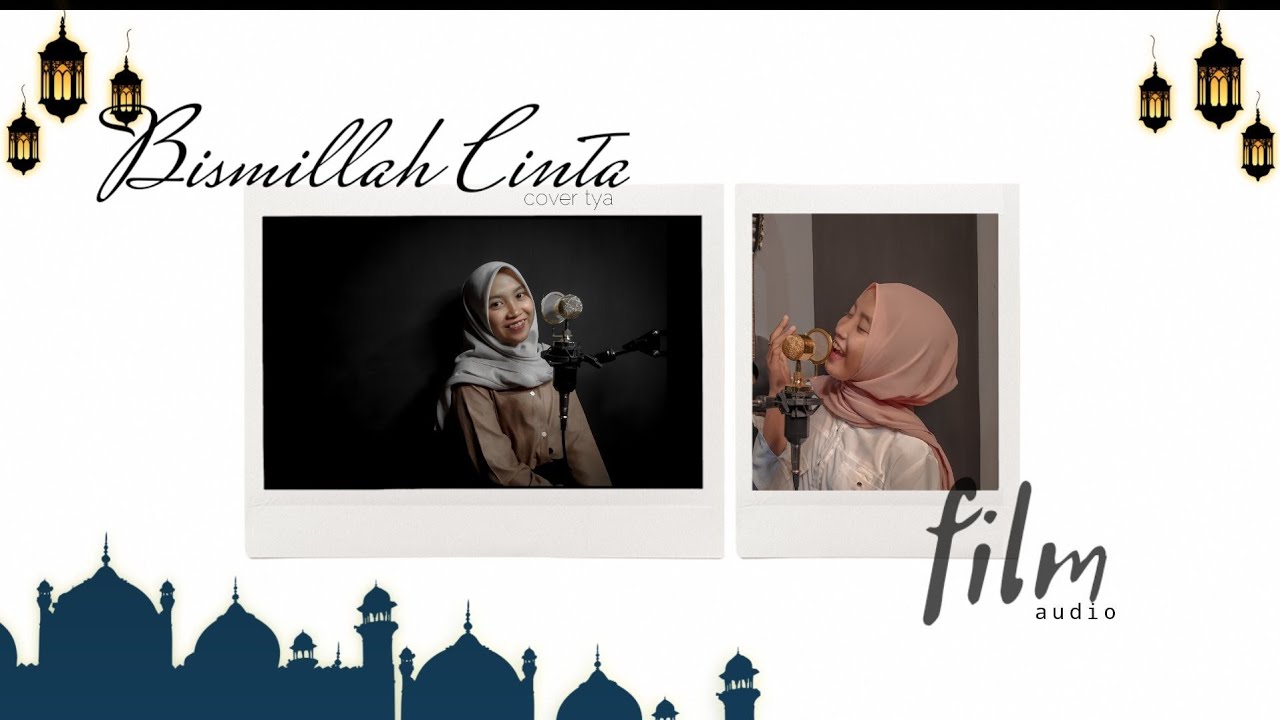 Bismillah Cinta || Cover Tya ( Music Lyric ) - YouTube