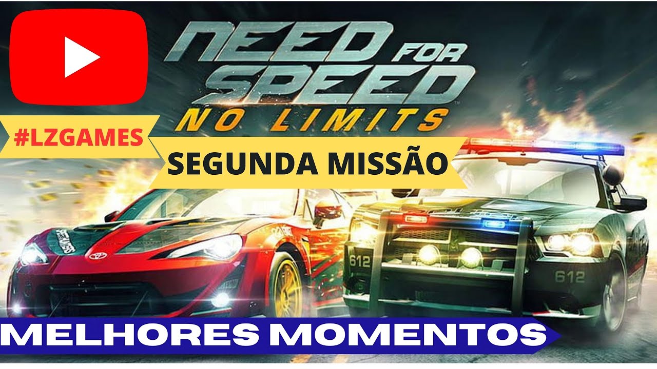 Need For Speed No Limits #campaign 2 - YouTube