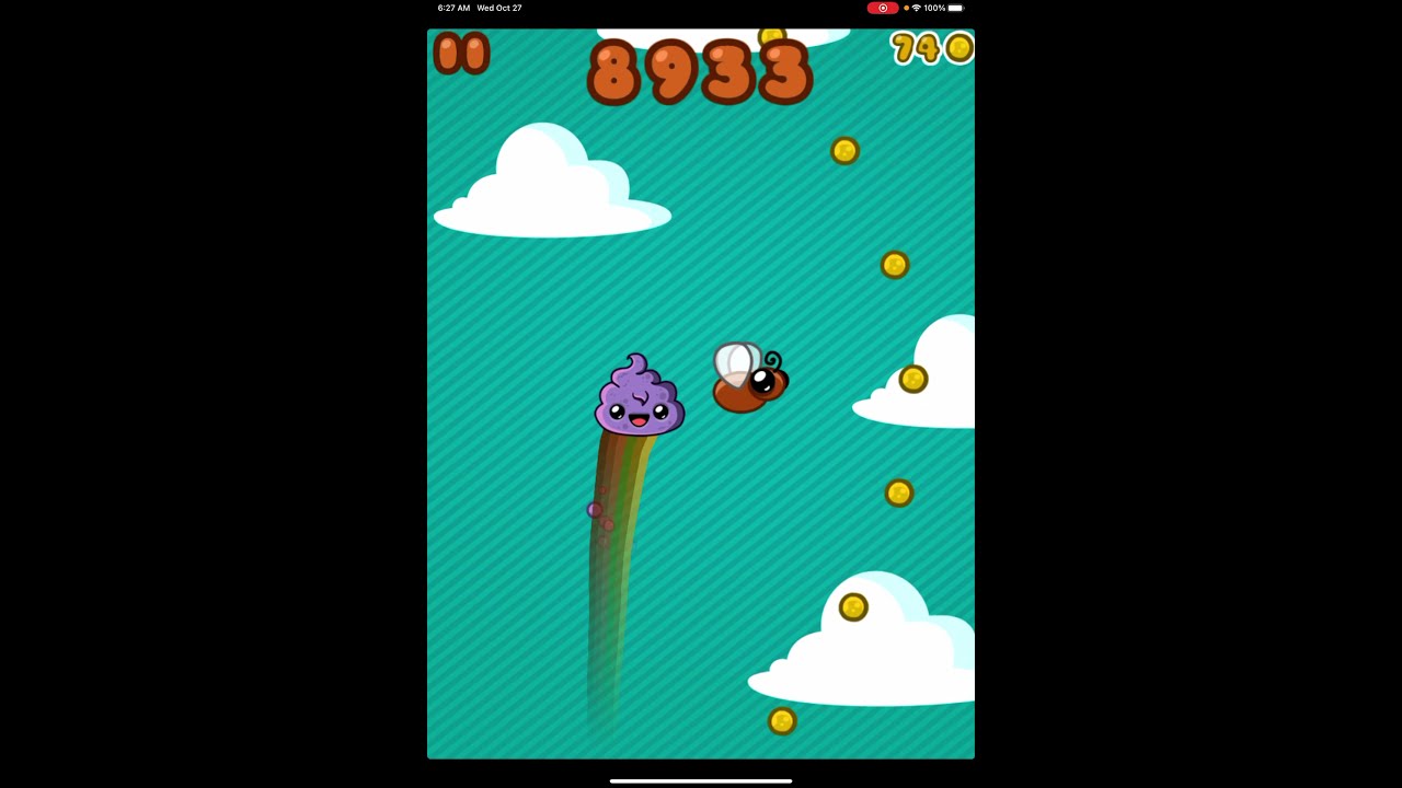 Happy Pudding Jump - YouTube