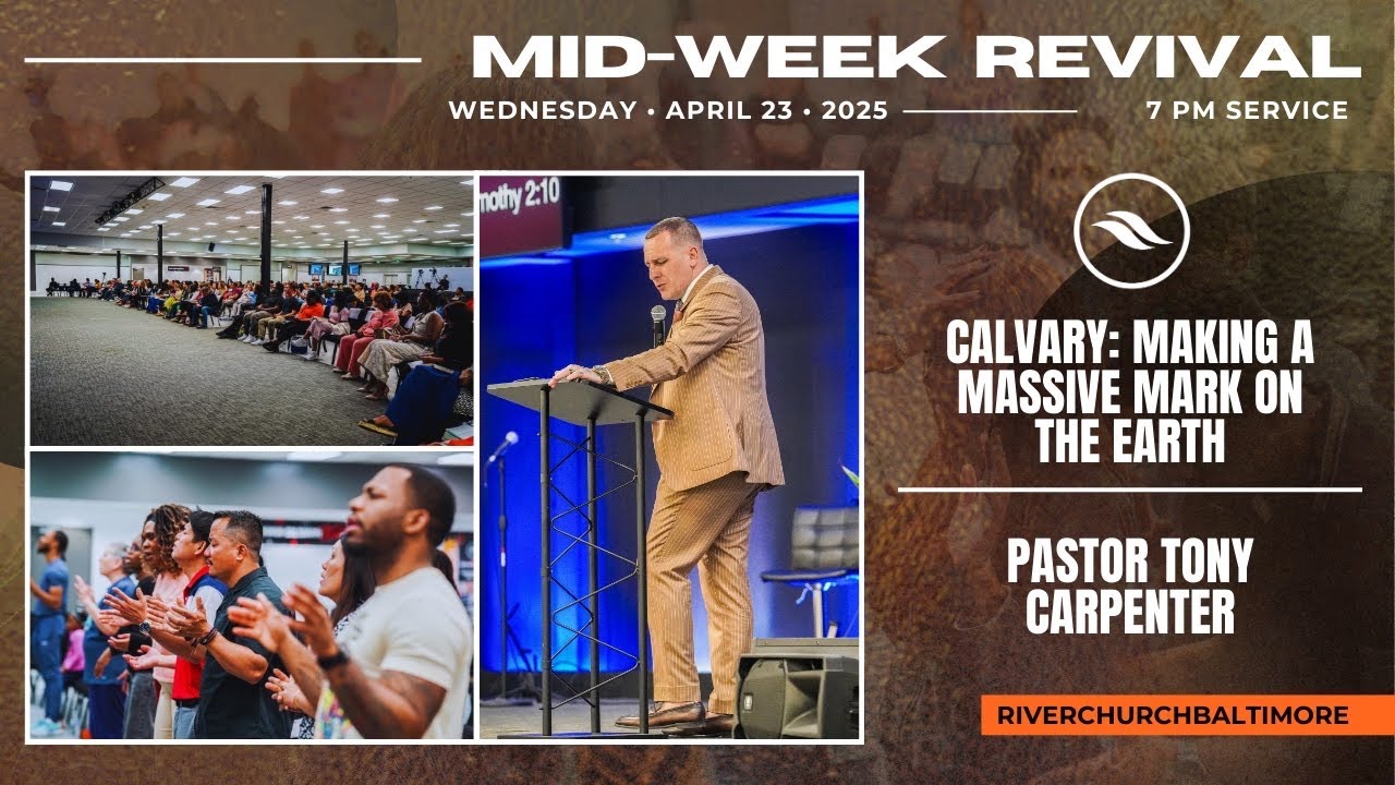 Eternity: Making a massive mark on the Earth - YouTube