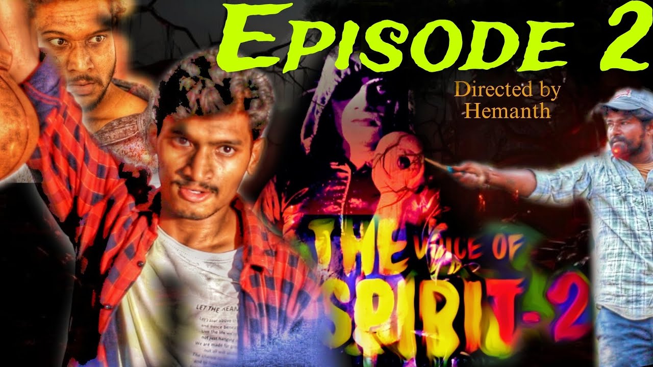 The Voice Of Spirit 2 - Ring & Book | Episode 2 | Hemanth | Druva ...
