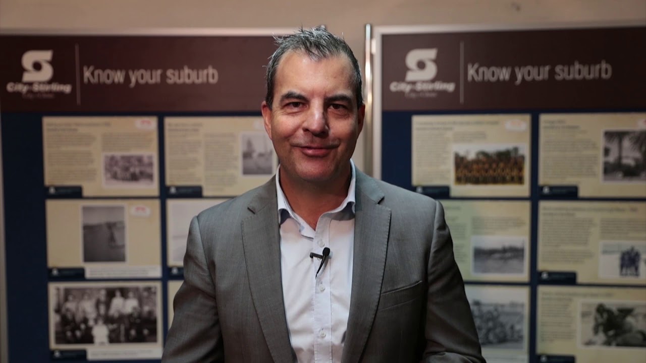 History Heritage Awards | History | City of Stirling - YouTube