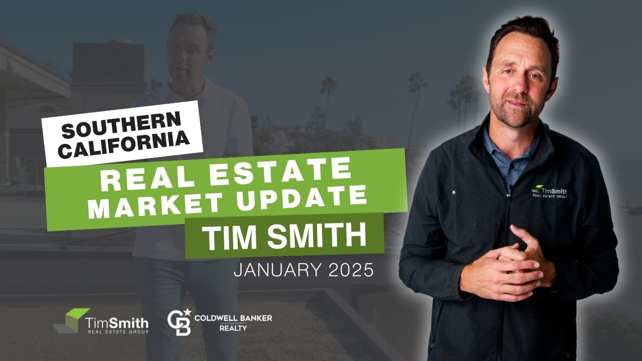 Orange County Real Estate Market Update January 2025 With Southern ...