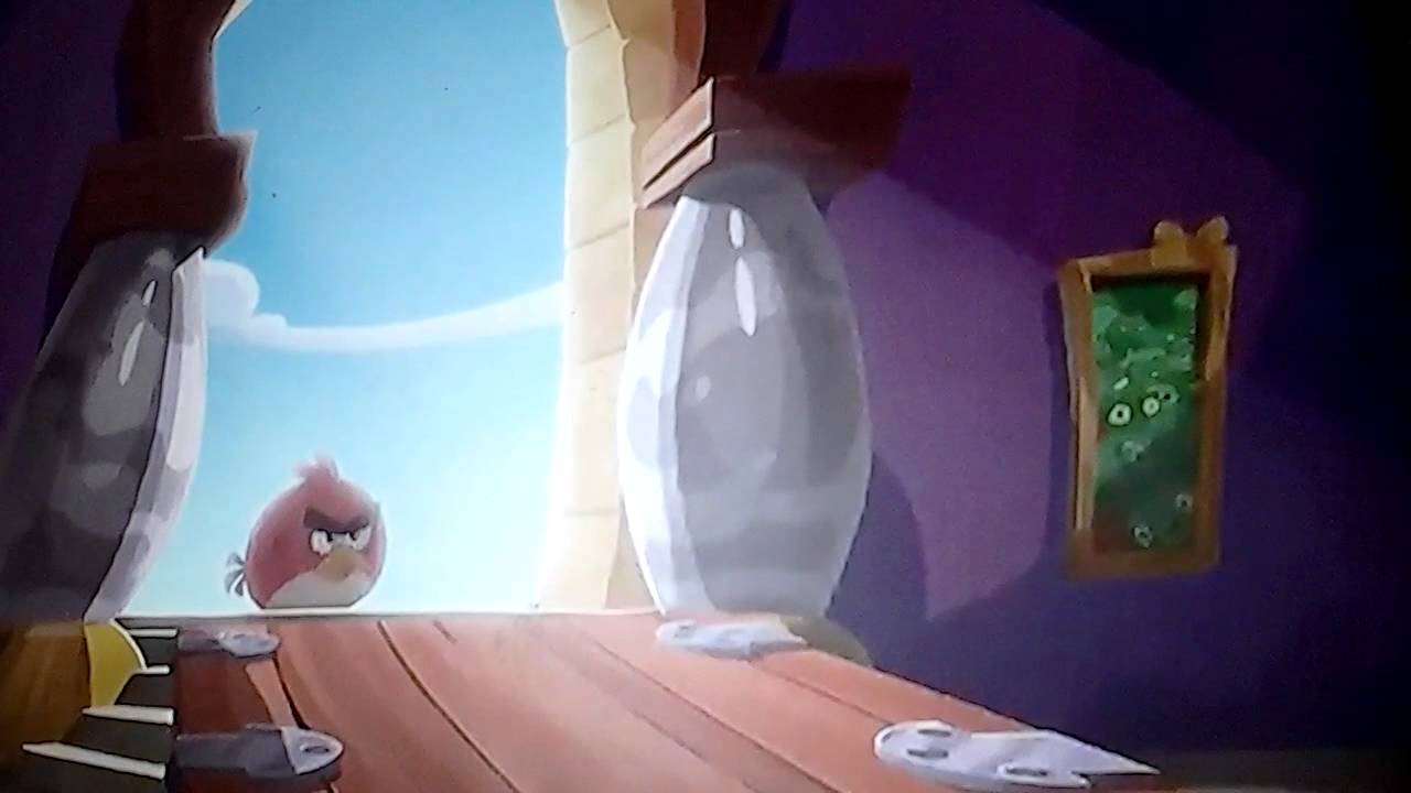 Angry Birds toons 2 ep.22 sneak peek the great e.. - YouTube