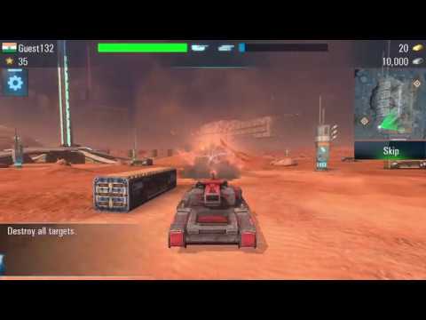 Future Tanks - Armored War Machines Game (Microsoft store) - YouTube