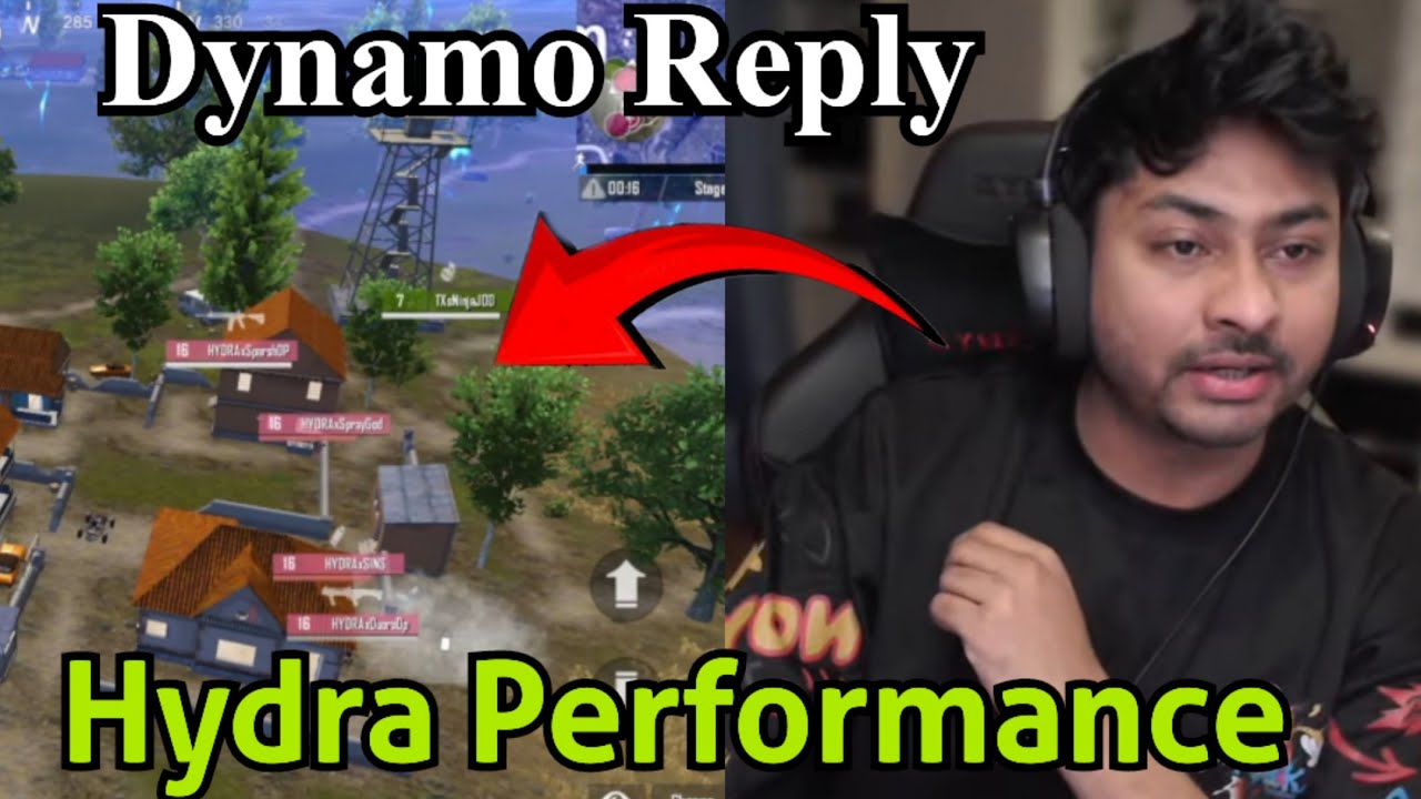 Dynamo Reply HYDRA Best Performance 🐉🐉 ️ HydraSins and Hydra Doura 🐉 ...