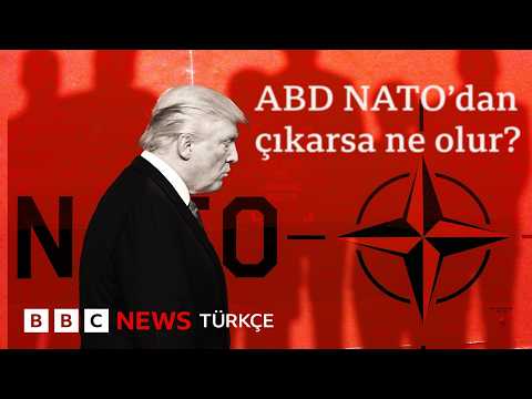 ABD, NATO'dan çıkarsa ne olur? Avrupa kendi kendine yetebilir mi?
