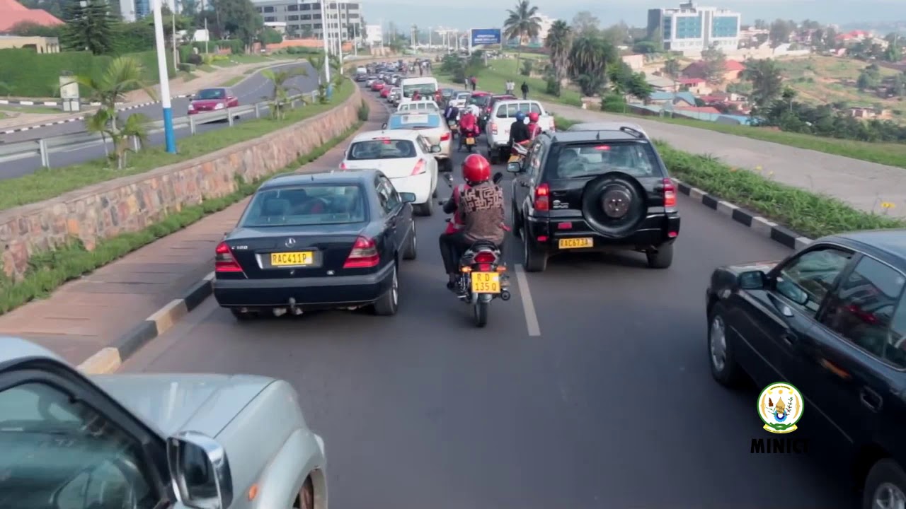RWANDA SMART CITIES - YouTube