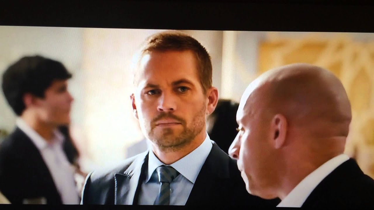 Fast and Furious 7 trailer !! - YouTube