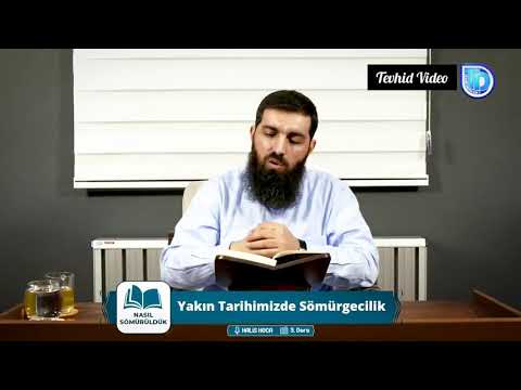 Ebu Hanzala Hoca - 2. Abdülhamid