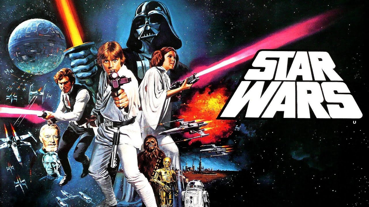 Star Wars - Main Theme (HQ Audio) • John Williams - YouTube