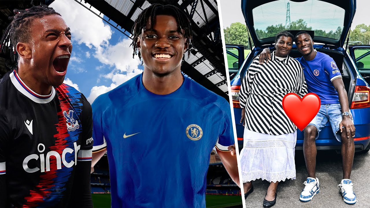 El Chelsea Presenta A Moisés Caicedo Y Se ROBA A Romeo Lavia! | Michael ...