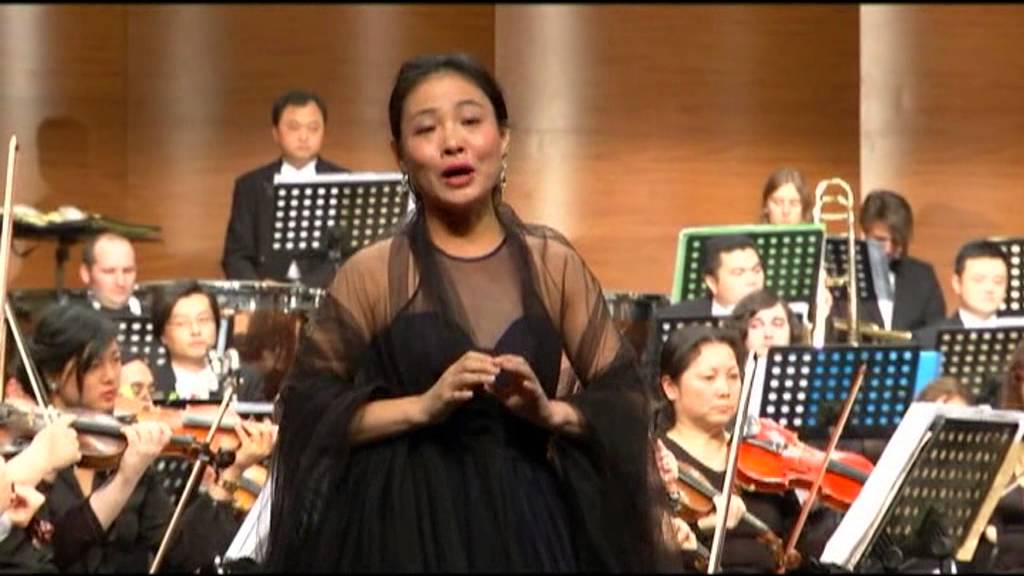 La Bohème (Puccini): Arien des Rodolfo und Mimi, Duett Mimi - Rodolfo ...
