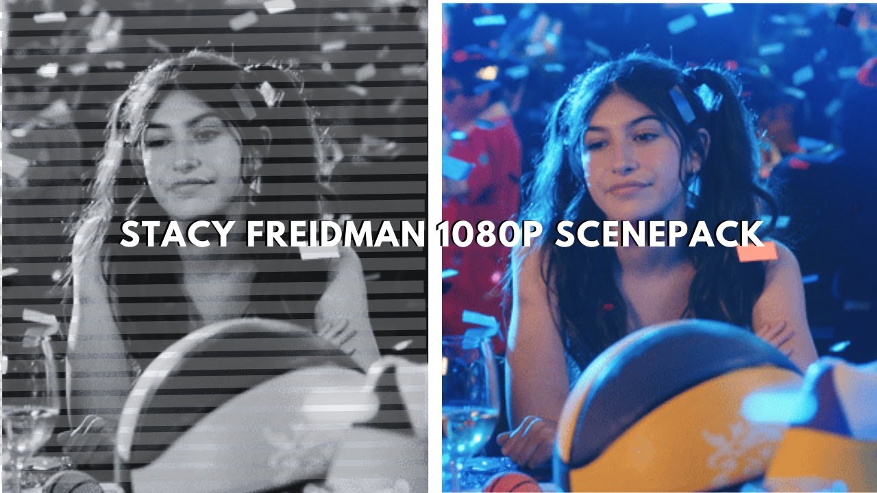Stacy Freidman 1080p hd scene pack | (You are so not invited io my Bat ...