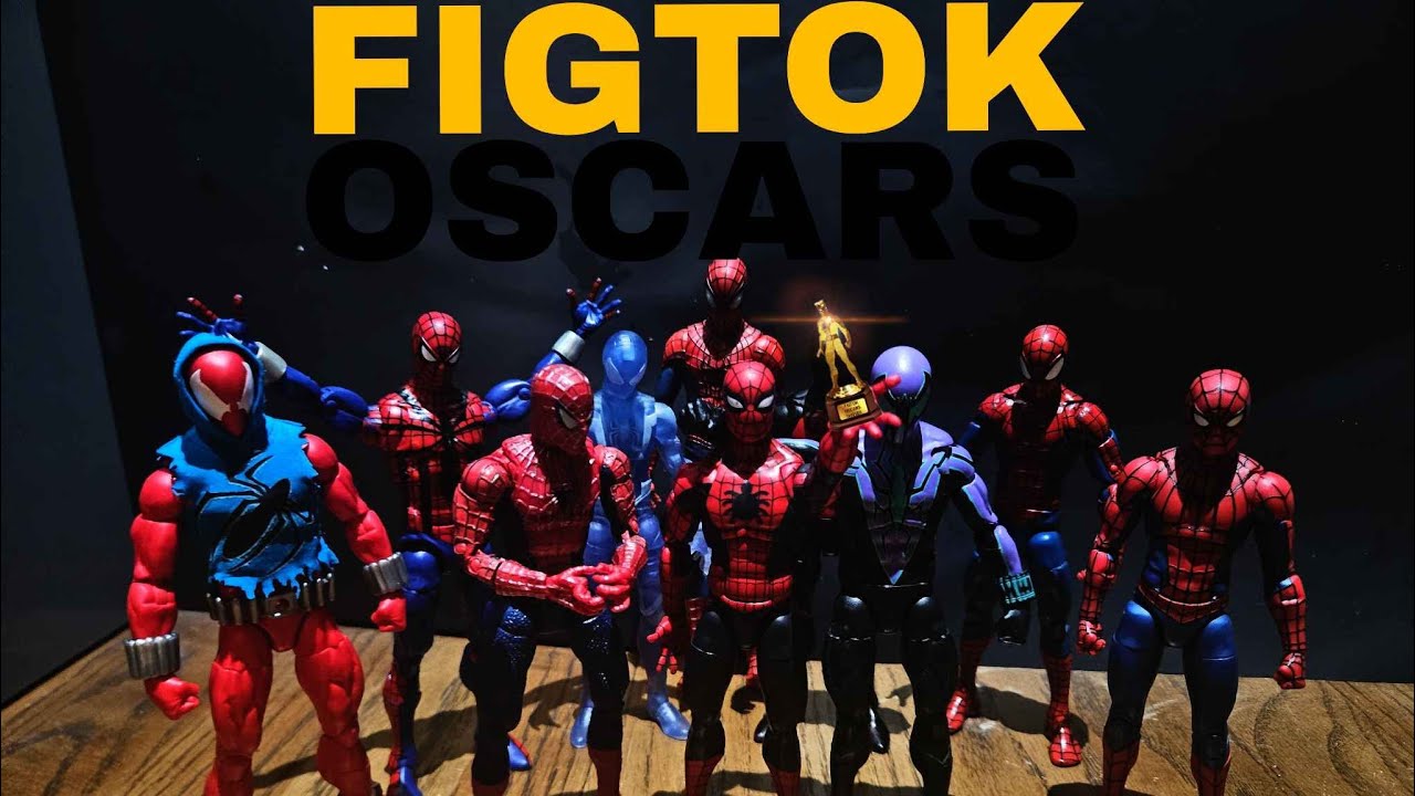 FIGTOK OSCARS (2024) - YouTube